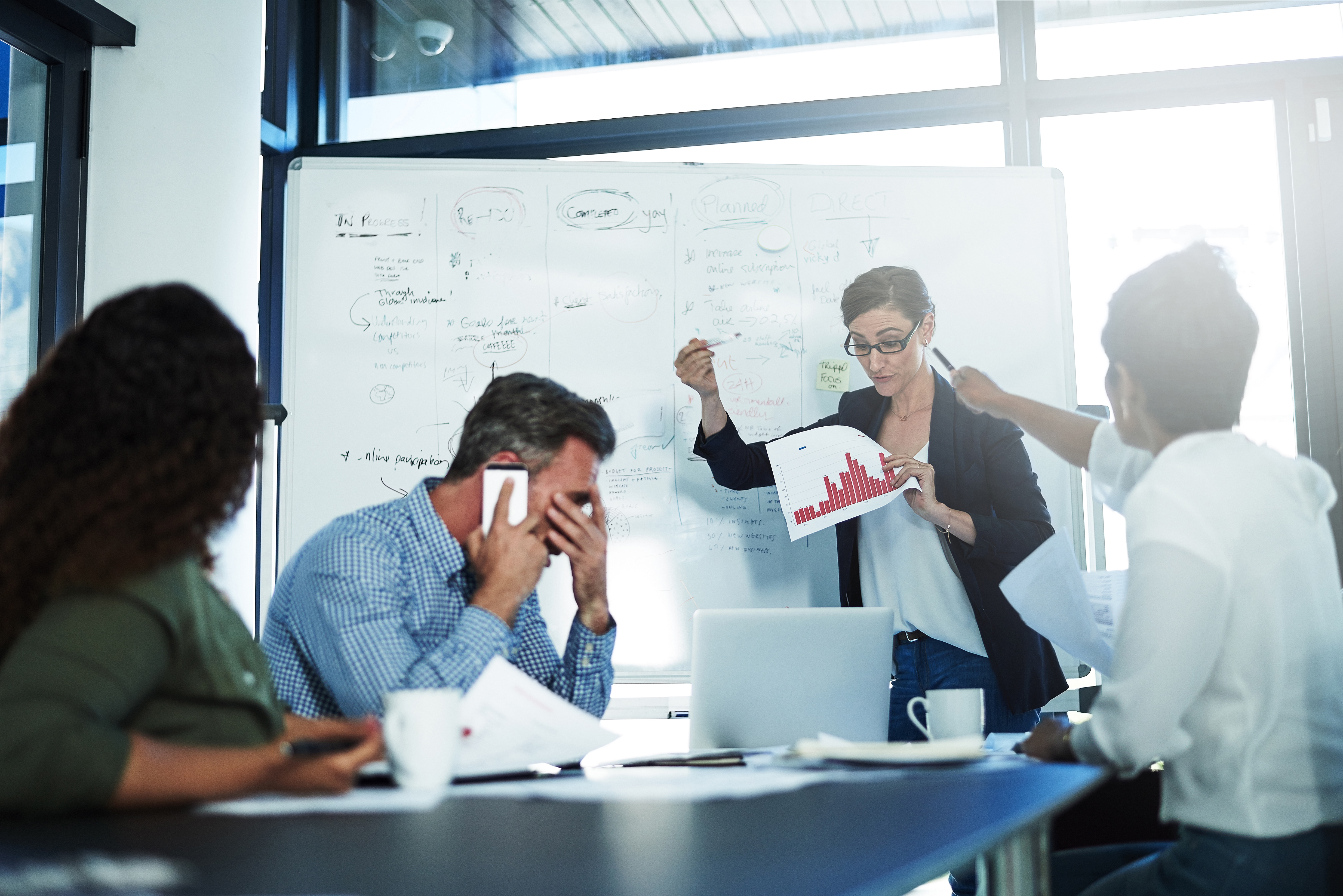 Stop the Meeting Madness in Your WorkPlace